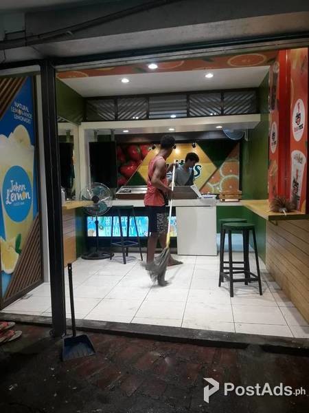 Inline Stall Maker, Inline Store, Food Court Stall Maker | PostAds.ph