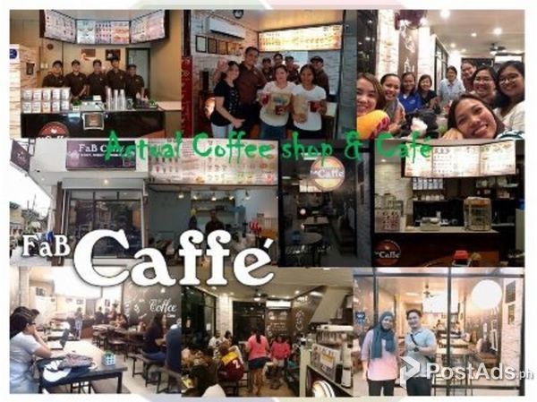 fab caffe franchise | PostAds.ph
