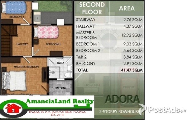 4 BEDROOM TOWNHOUSE in Modena Town Square Tunghaan Minglanilla Cebu ...