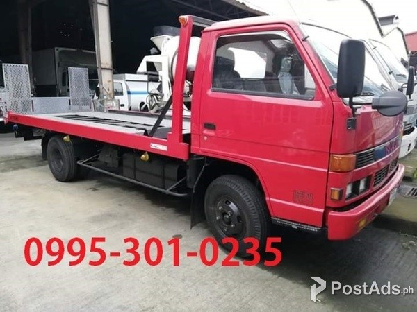 Isuzu Elf Self Loader - Japan Surplus Truck | PostAds.ph