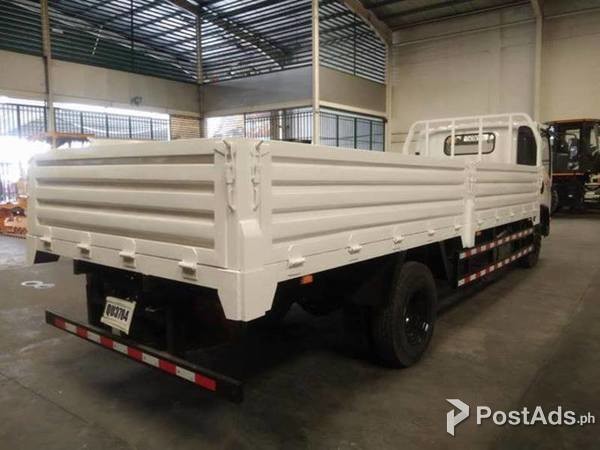 6-WHEELER FAW TIGER V DROPSIDE 20FT - DOUBLE DRAGON TRADING | PostAds.ph