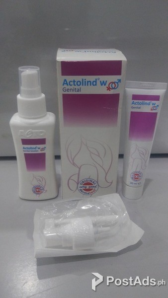 Genital Kit and Genital Solution spray | PostAds.ph