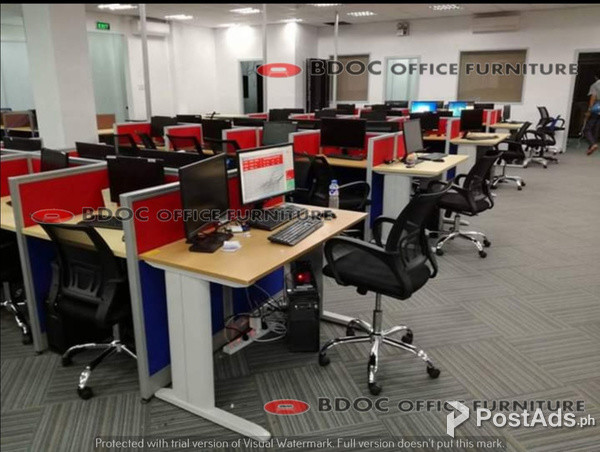Office Worktop Partition | PostAds.ph