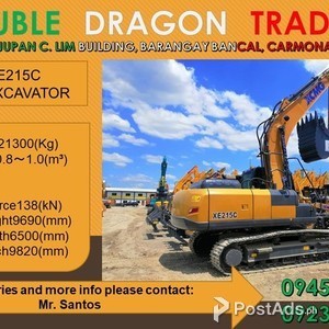 Wheel Type Backhoe in the Philippines | PostAds.ph