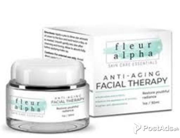 What Is Fleur Alpha Cream? | PostAds.ph