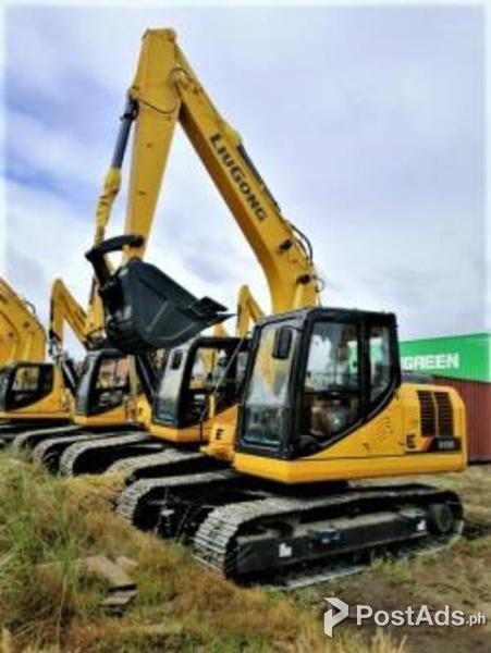 LIUGONG 915E HYDRAULIC EXCAVATOR | PostAds.ph