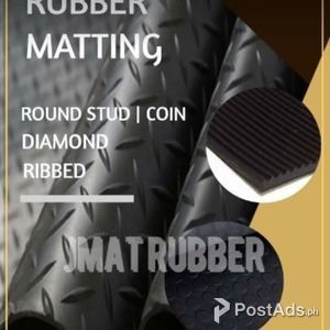Rubber Matting in the Philippines | PostAds.ph