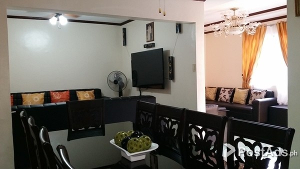 5 BR, 3 Story, House & Lot in Metrogate Subd. Sta. Rosa, Laguna ...
