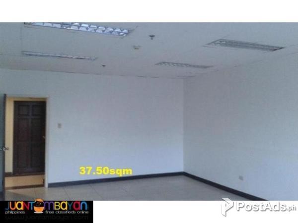 OFFICE SPACE AT PASDA MANSION | PostAds.ph