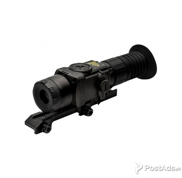 PULSAR CORE RXQ30V 1.6-6.4X22MM THERMAL IMAGING RIFLESCOPE PL76483Q ...