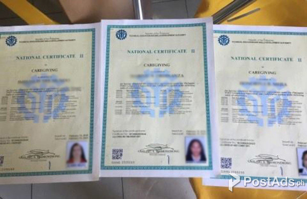 Review Processing Final Assessment for NC II National Certificate 2 ...