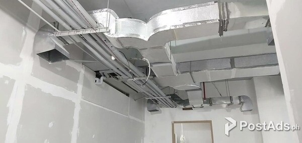 Ducting Works (Installation/Supply) | PostAds.ph