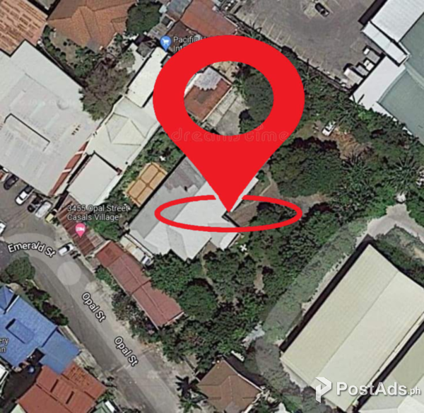 3417 sq.m. Residential Lot inside Casals Village Mabolo | PostAds.ph