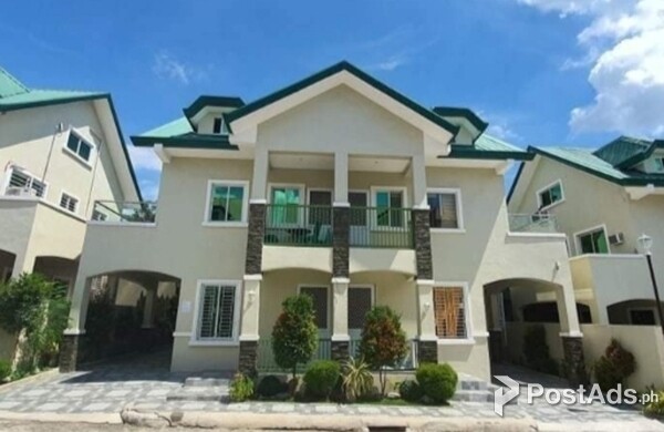 Ready-for-occupancy DUPLEX HOUSE SYNERGYVILLE Dalig ANTIPOLO | PostAds.ph