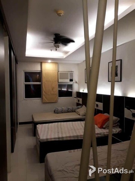 Robinland Residences Big Studio Unit for Sale | PostAds.ph