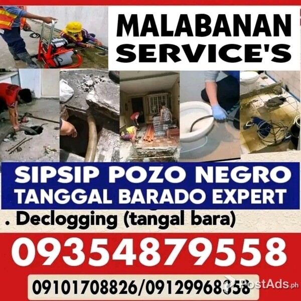 DENR ACCREDITED SEPTIC TANK SIPSIP SERVICES | PostAds.ph