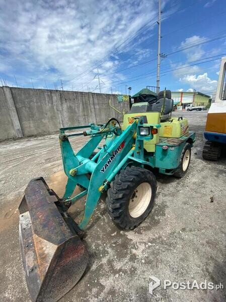 Yanmar Wheel Loader | PostAds.ph Yanmar Wheel Loader | PostAds.ph