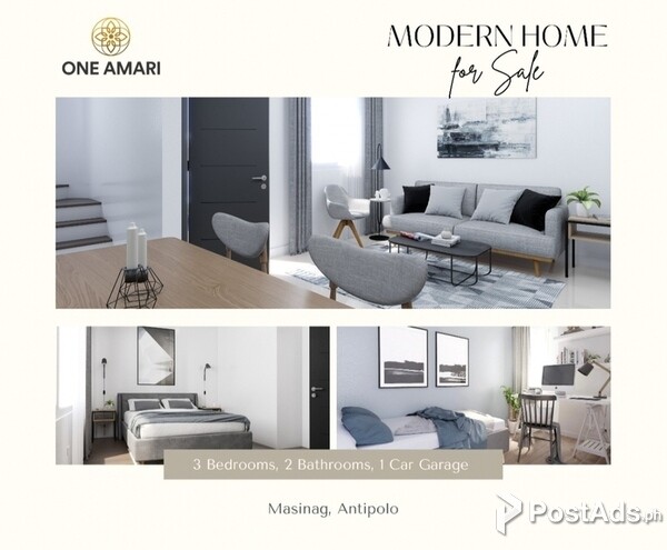 Experience the best of Antipolo living at One Amari. | PostAds.ph