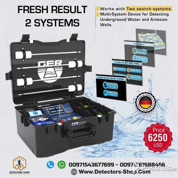 FRESH RESULT2 SYSTEM DETECTOR | PostAds.ph
