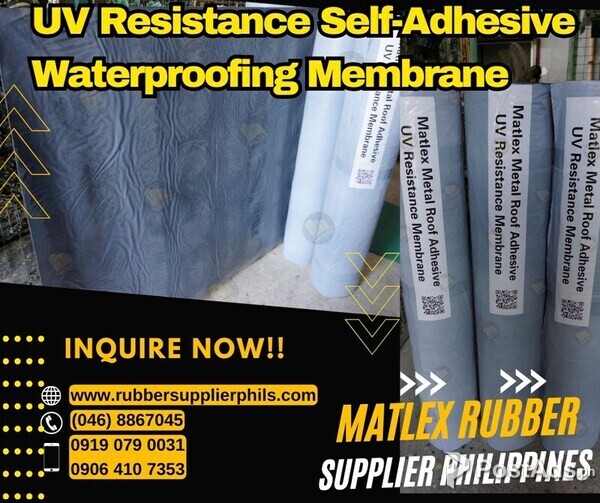 Waterproofing membrane UV | PostAds.ph