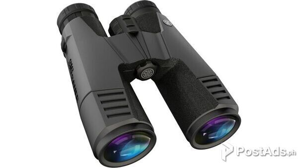 Sig Sauer Zulu9 11x45 Binocular, HDX - EXPERTBINOCULAR | PostAds.ph