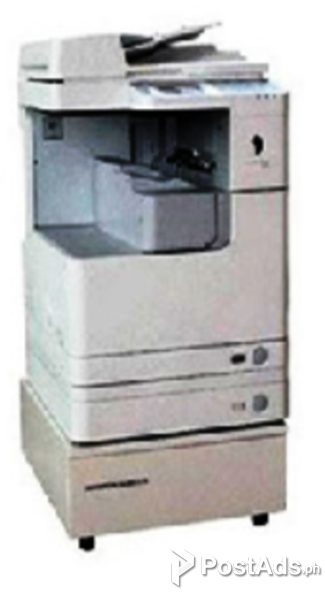 Copier Xerox Canon IR2545 | PostAds.ph