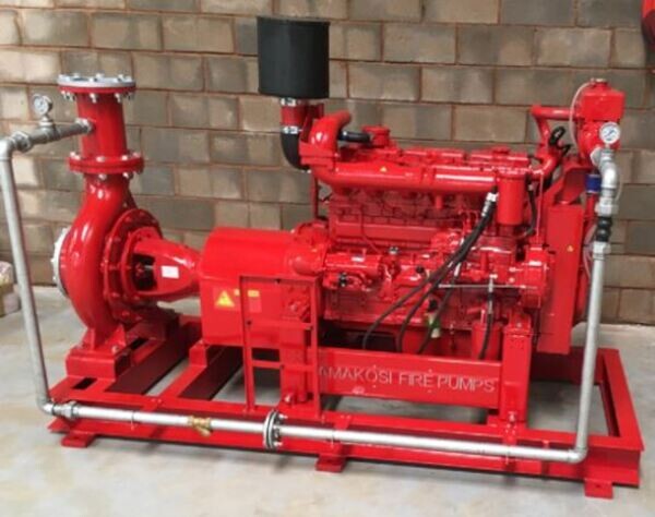 Fire Pump Repair - Yvan Mark | PostAds.ph
