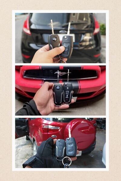 FORD CAR KEY AND DUPLICATE & PROGRAM | PostAds.ph