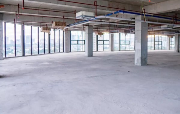 1 600 Square Meter Grade A Office Space For Rent In Mandaue City Cebu