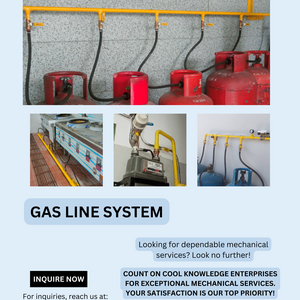 Supply/Installation - Gas Line System | PostAds.ph