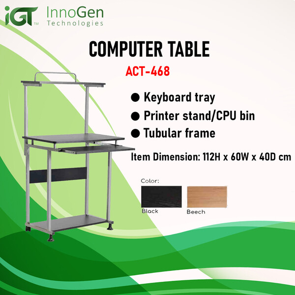 Computer Table ACT-468 | PostAds.ph