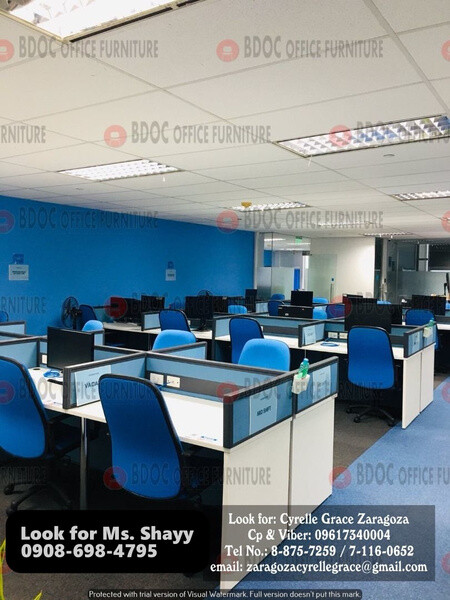 Office Cubicle /Steel Locker / Office Partition / Office Furniture | PostAds.ph