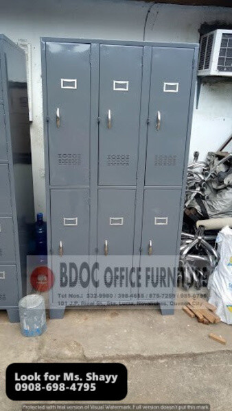 Steel Locker / Gang Chair / Office Partition / Office Furniture ...