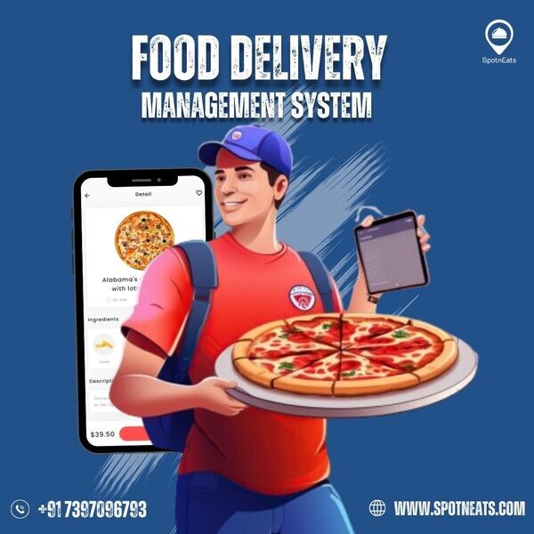 Revolutionize Your Food Delivery Service with the Leading Software ...