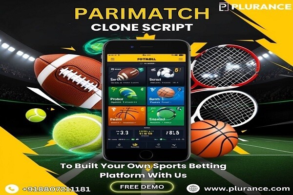 What Is the Parimatch Clone Script and Why Should You Choose It? | PostAds.ph