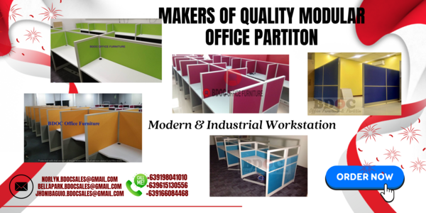Office Cubicle Partitions | PostAds.ph