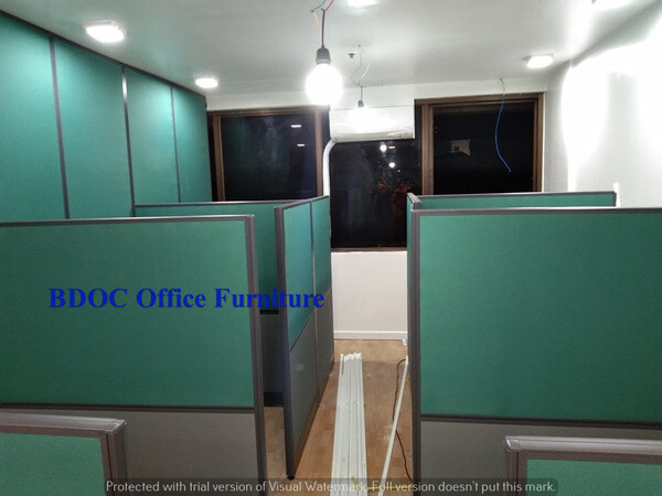LAMINATED OFFICE PARTITION | PostAds.ph