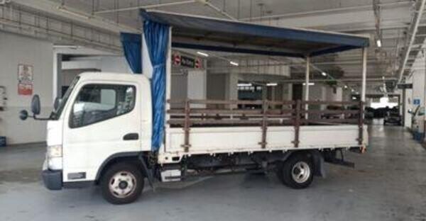 2021 10ft Box Lorry Rental | PostAds.ph