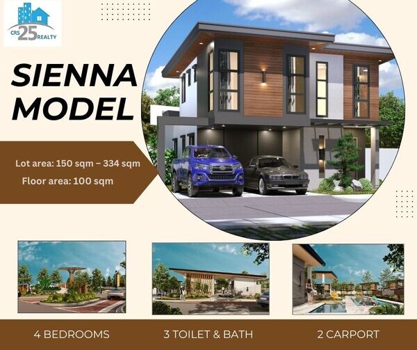 Single Detached House 4 Bedroom House | PostAds.ph