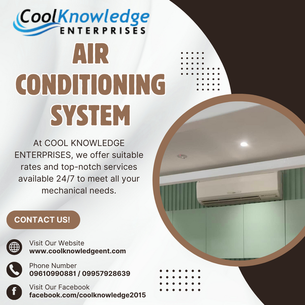 AVAILABLE - CHILLED WATER SYSTEM | PostAds.ph