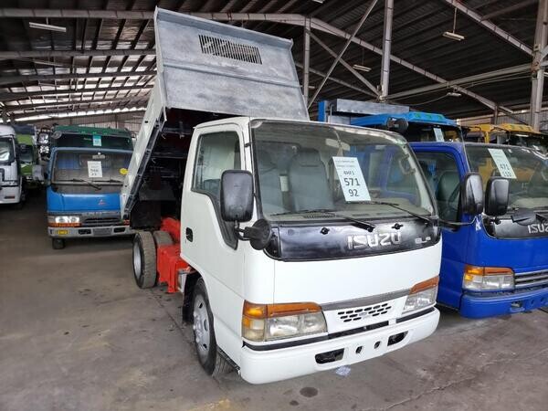 ISUZU MINI DUMP 4HF1 6W - Joseph12 | PostAds.ph