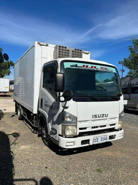 Reefer Van 14.10ft 4x4 NMS body | PostAds.ph