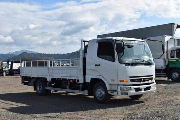 Fuso Fighter Dropside 20ft with tailgate | PostAds.ph
