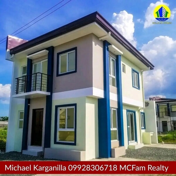Gerbera model - 3 Bedroom House and Lot in Meyc Bulacan | PostAds.ph