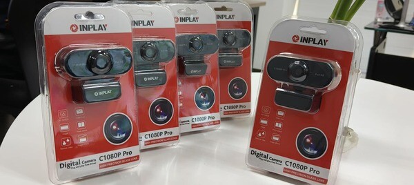INPLAY C1080P Pro Web Camera | PostAds.ph