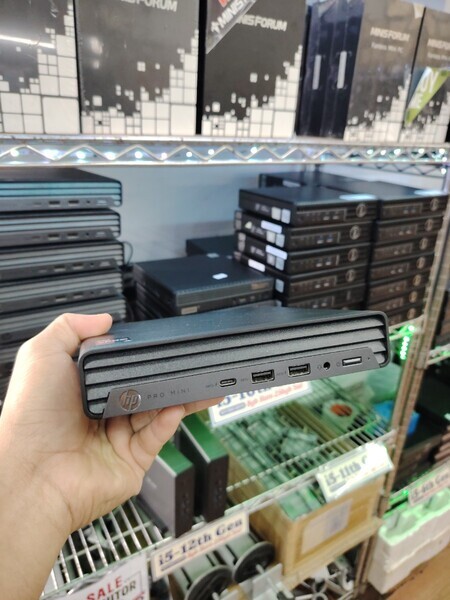 HP PRO MINI 12th Gen Mini PC | PostAds.ph
