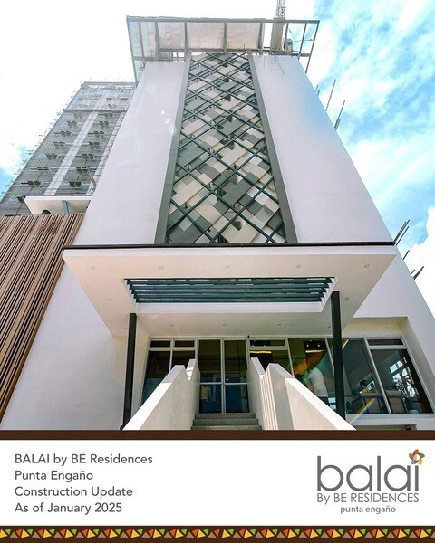 YARDEN (GARDEN) UNIT BE RESIDENCES PUNTA ENGANO MACTAN CEBU | PostAds.ph