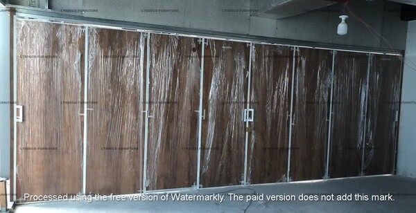 MODULAR ACCORDION OFFICE PARTITIONS AND FURNITURES | PostAds.ph