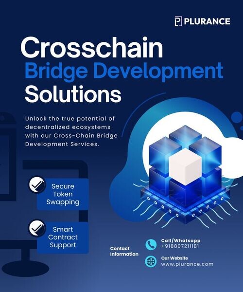 Empowering Businesses Through Advanced Cross-Chain Bridge Development | PostAds.ph