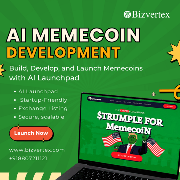 AI-Powered Launchpad for Memecoin Development: From Creation to Market | PostAds.ph